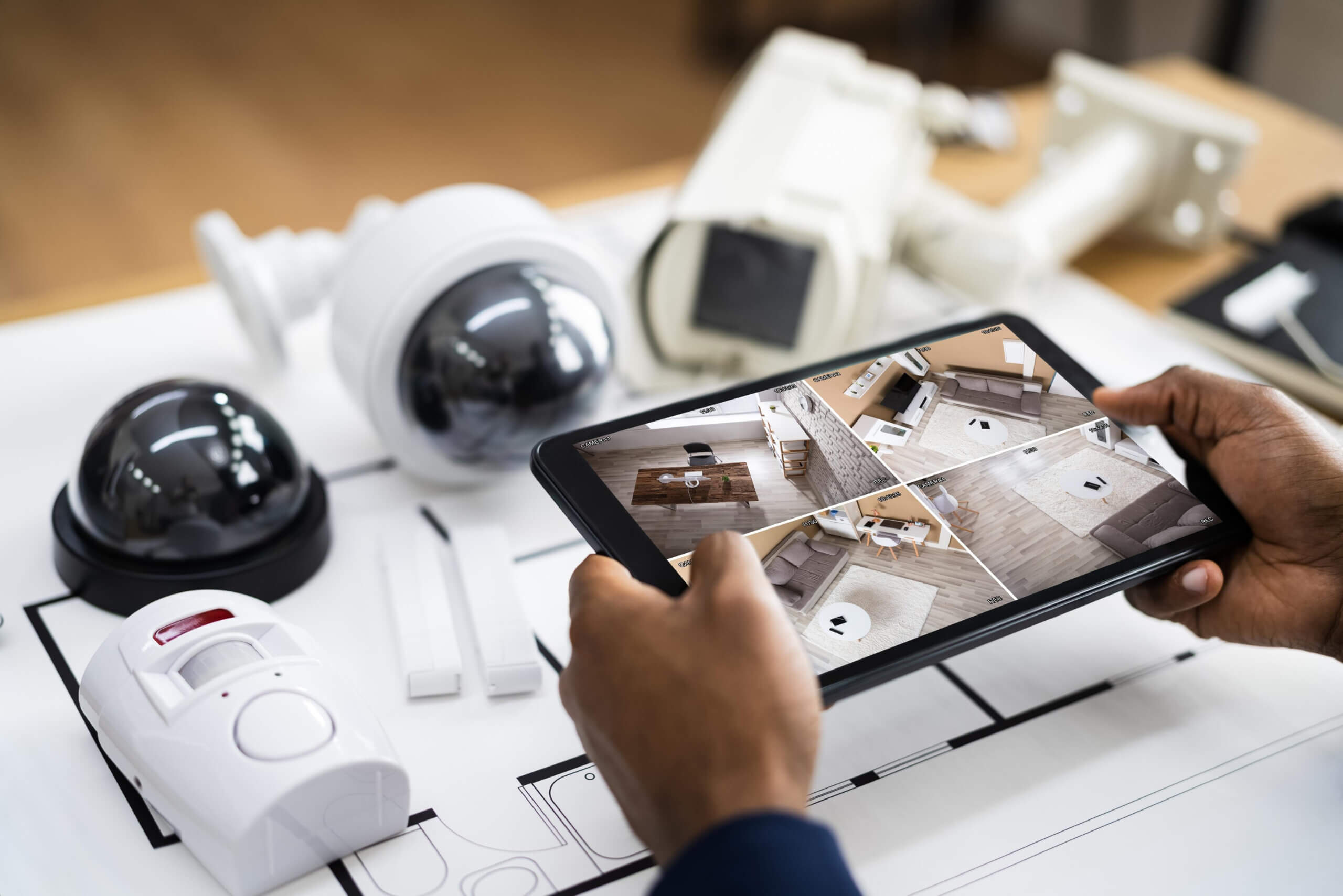 Must-have cameras in your private property – Carpe Diem Protection